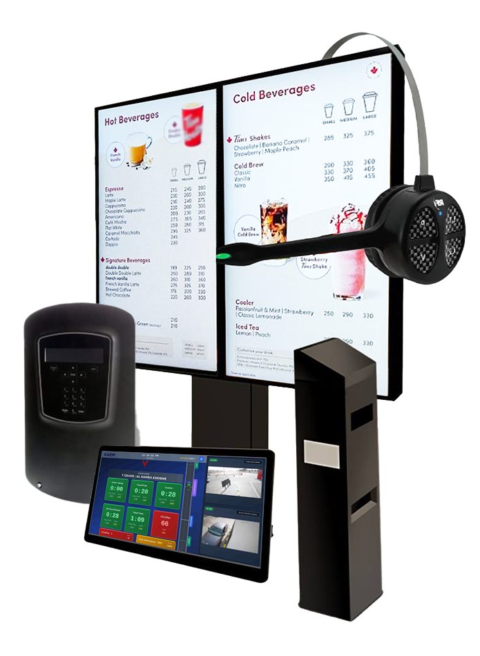 KAEM - Drive-Thru Solutions